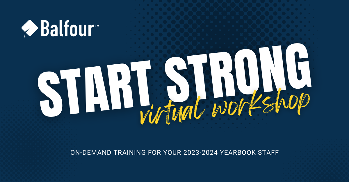 Yearbook Basics - Organized Adviser | Online Courses